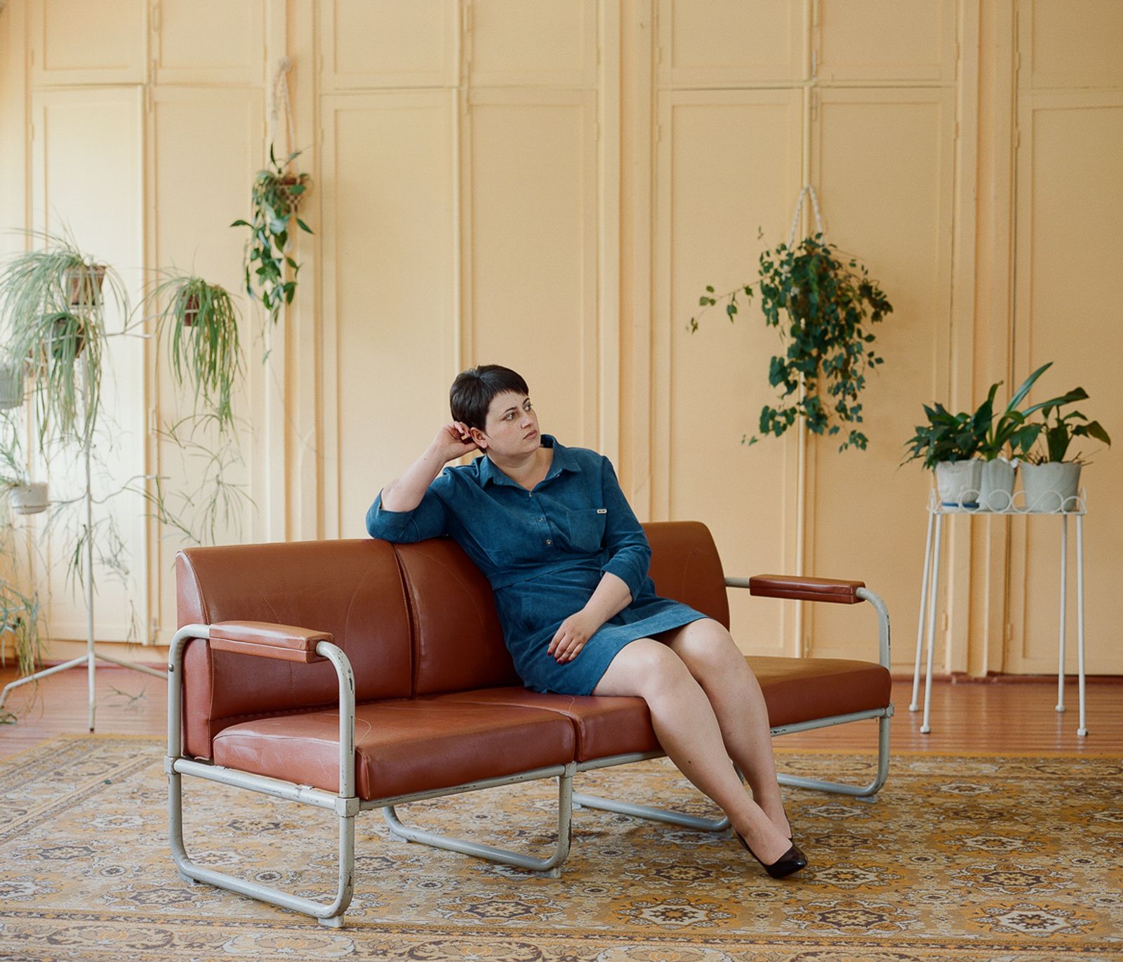 Behind The Bookshelves - PhMuseum