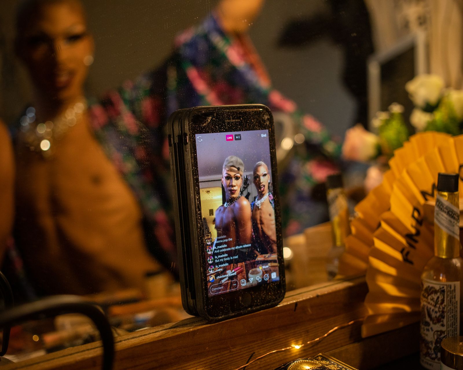 No One Can Touch Us - PhMuseum