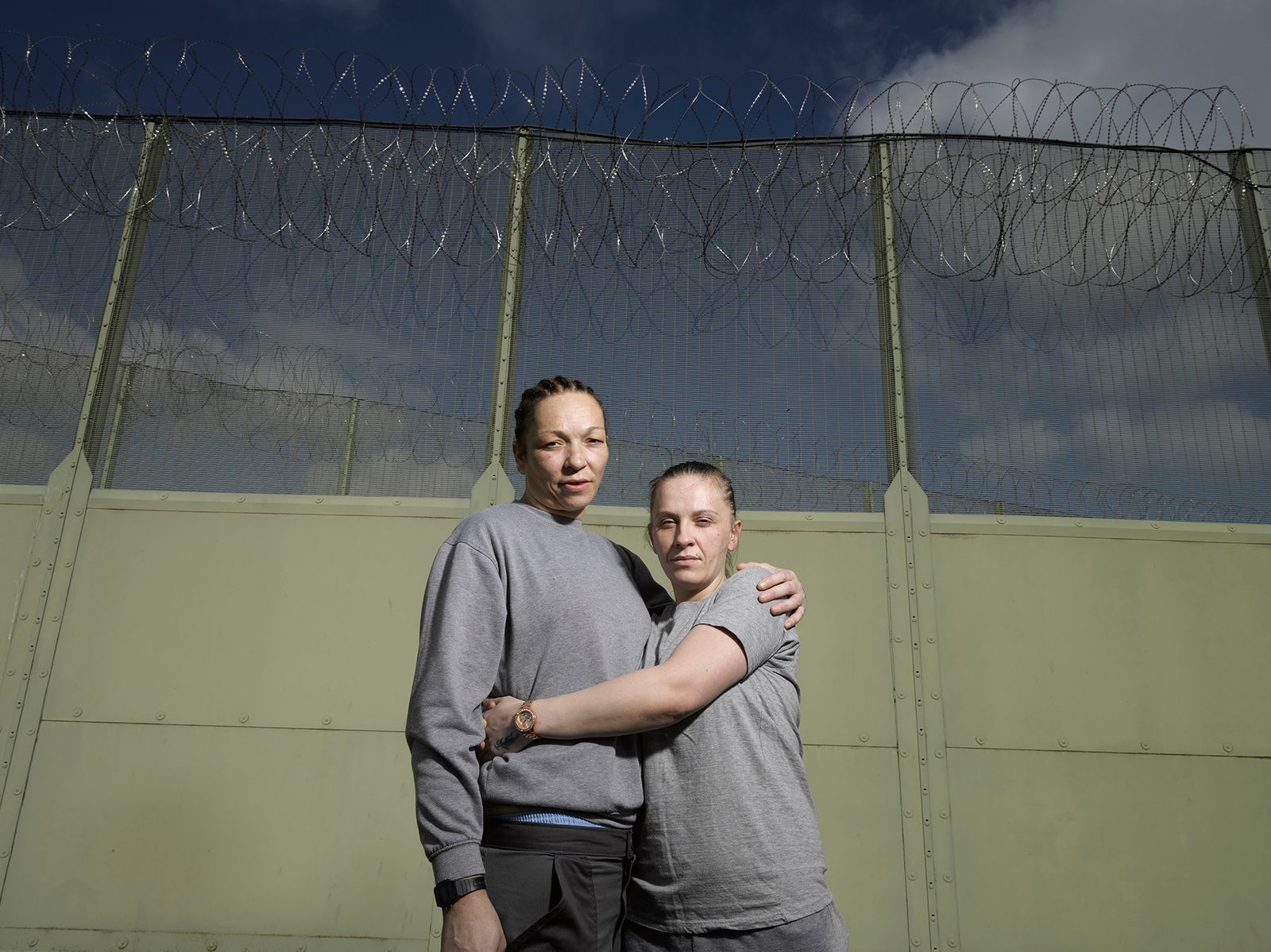 The Inmates of HMP Foston Hall - PhMuseum