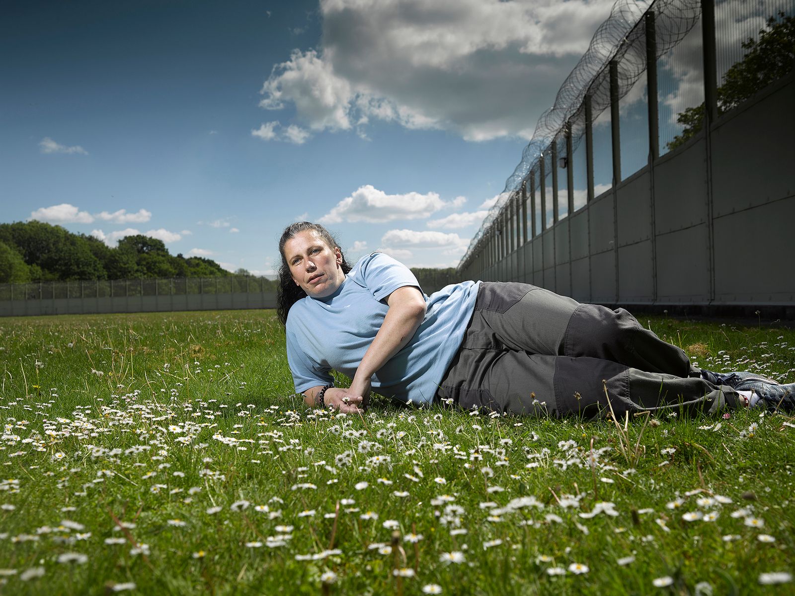 The Inmates of HMP Foston Hall - PhMuseum