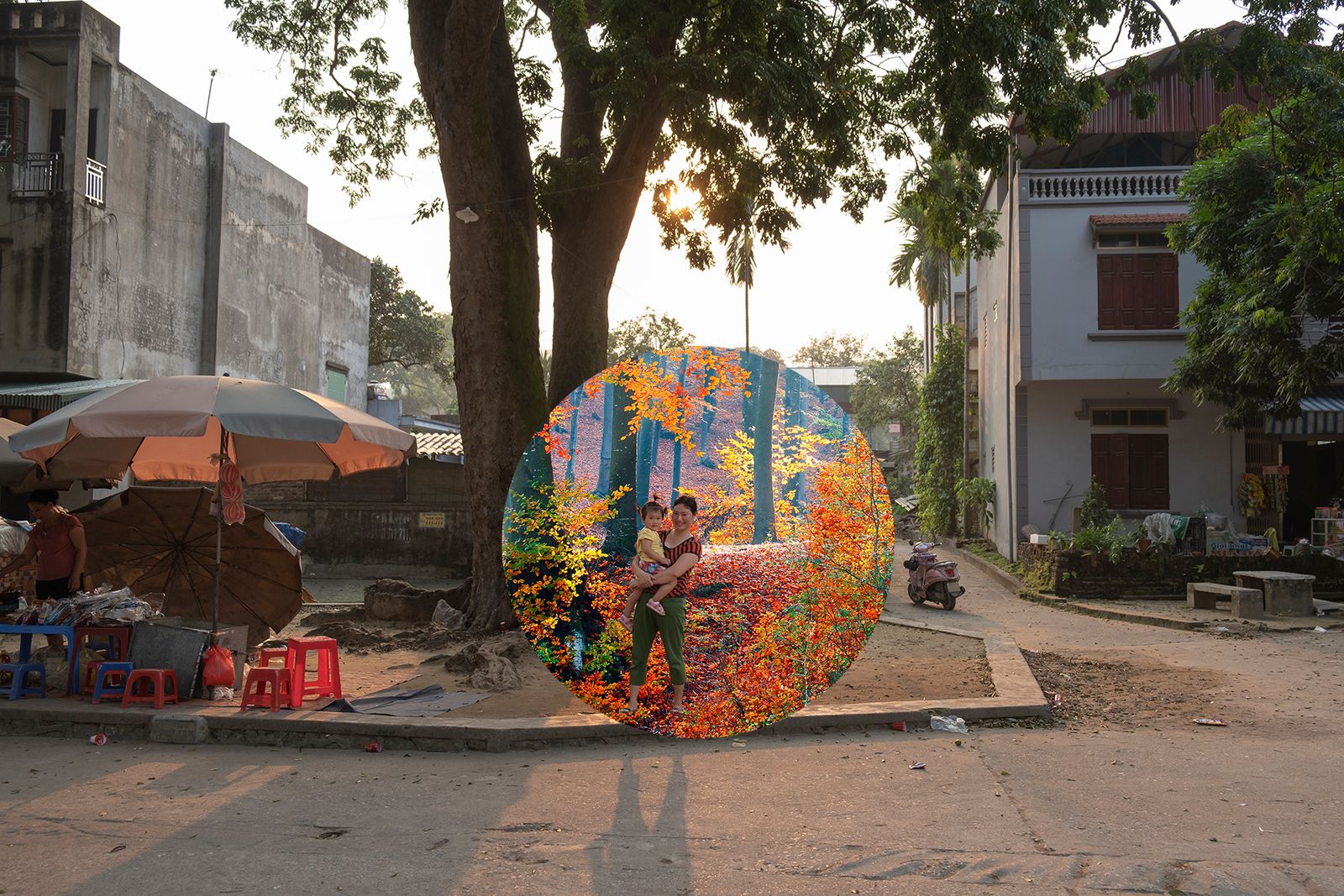 Postcards from elsewhere - PhMuseum