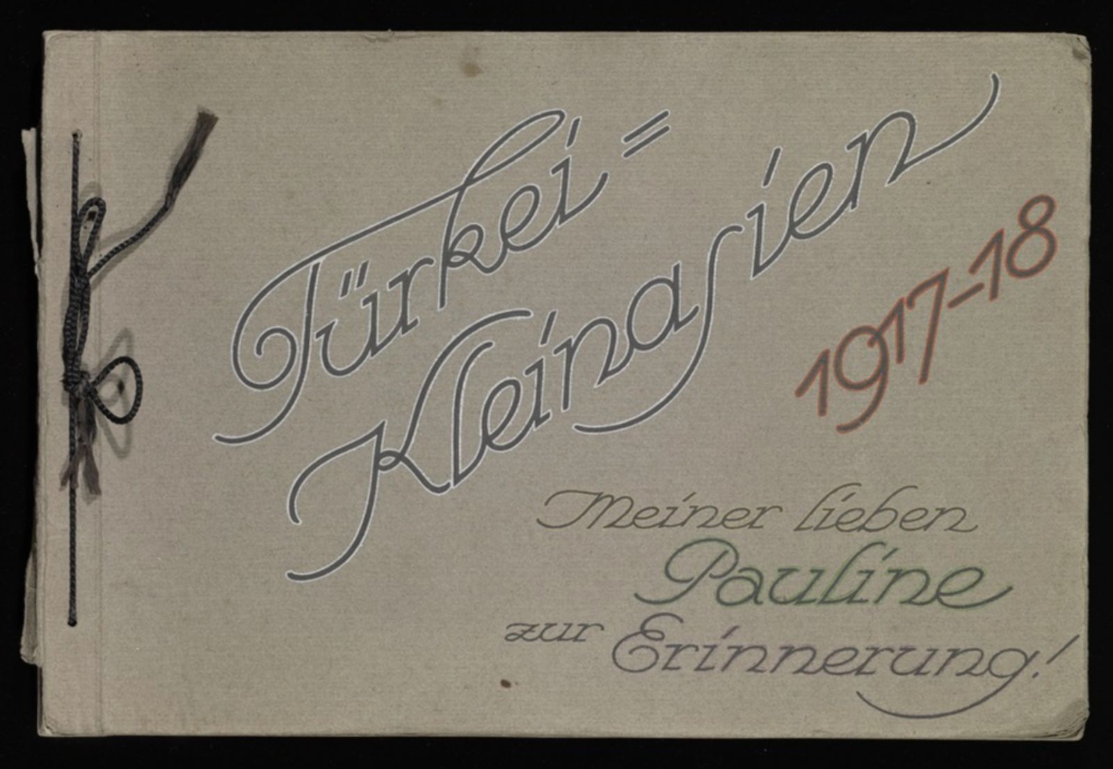 Eidolon Grant 2025 - PhMuseum