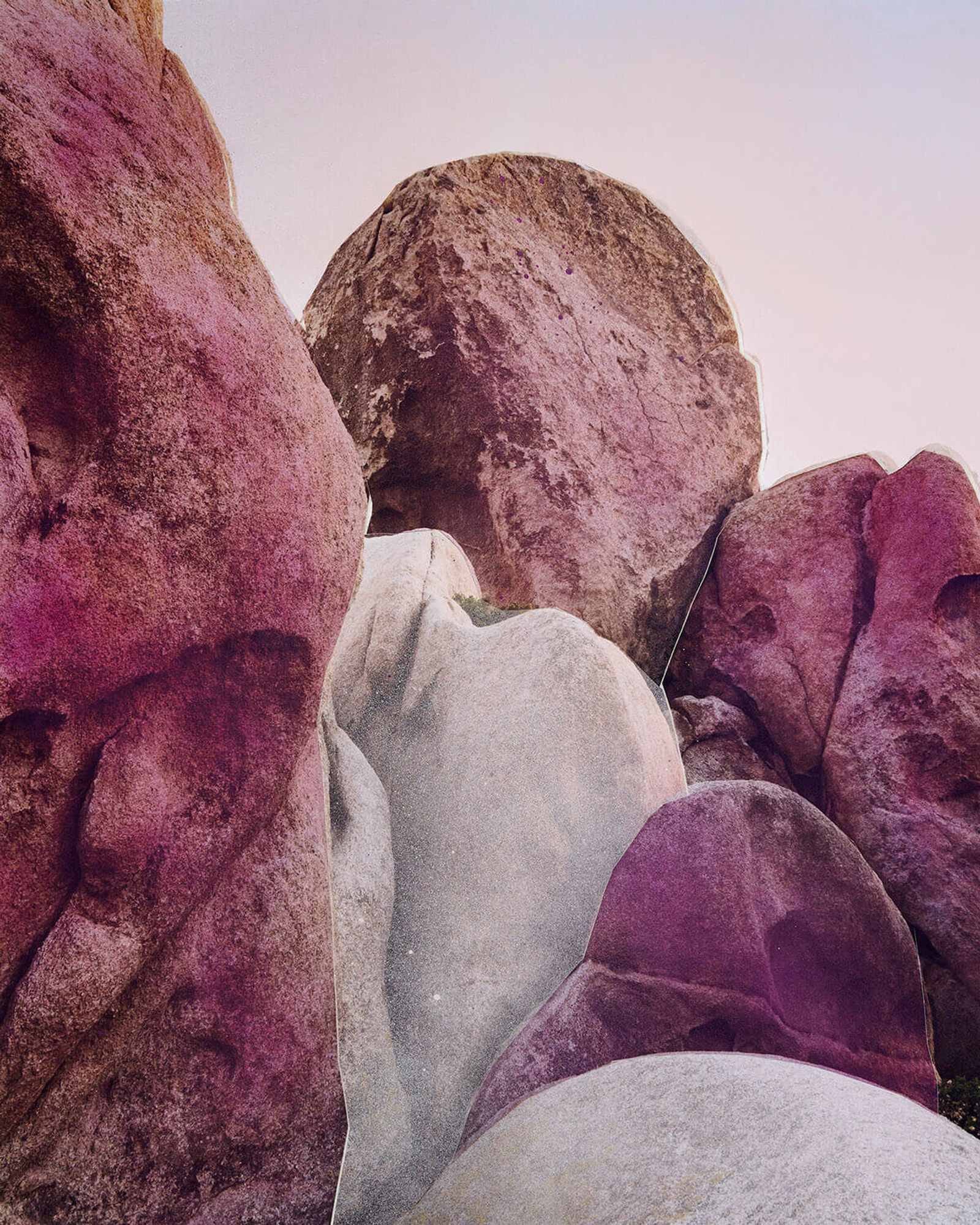 Unseen Sights by Douglas Mandry at Fotostiftung Schweiz - PhMuseum