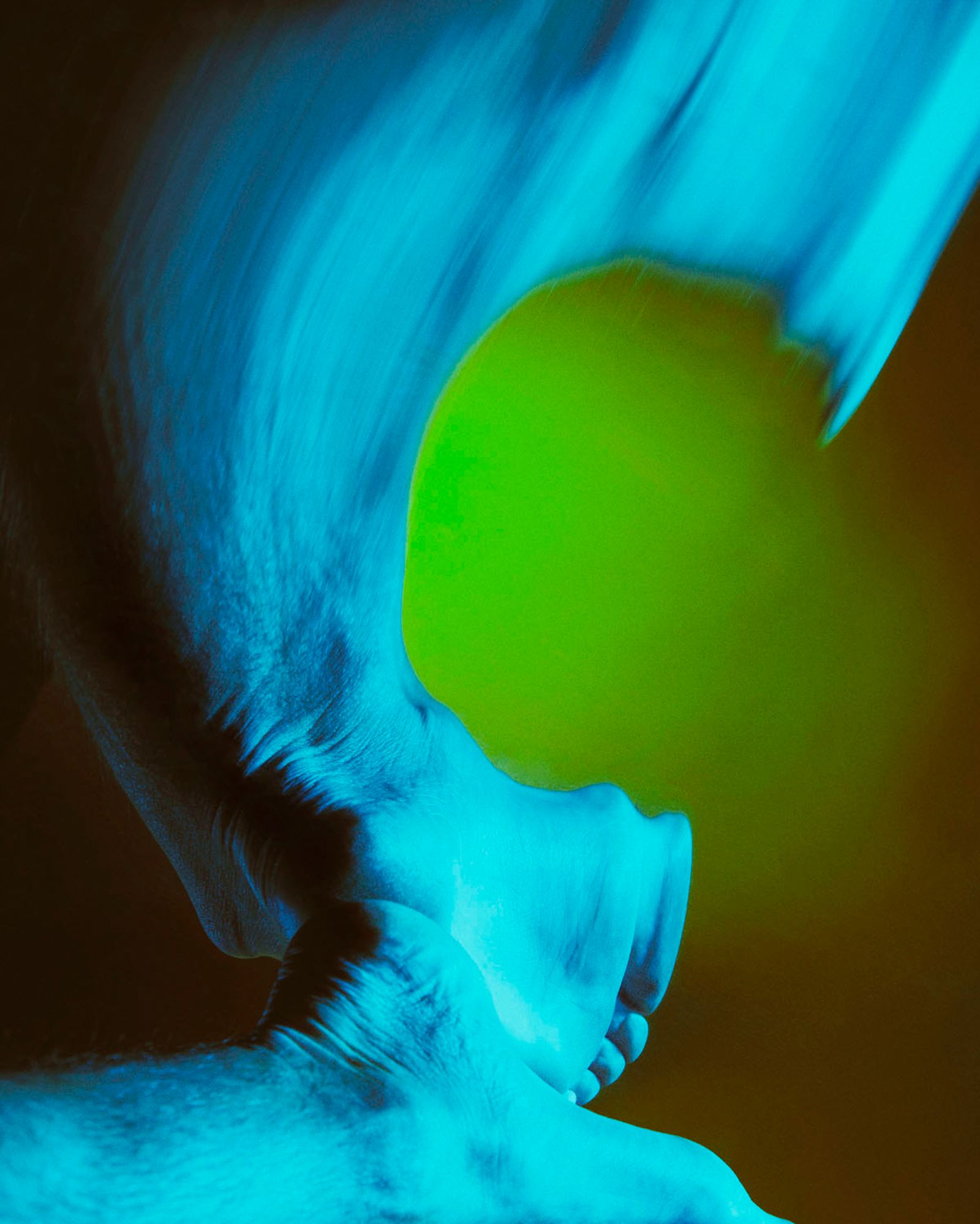 That Moment When You Can See The Crack In The World by Matthieu Croizier at PhMuseum Lab - PhMuseum