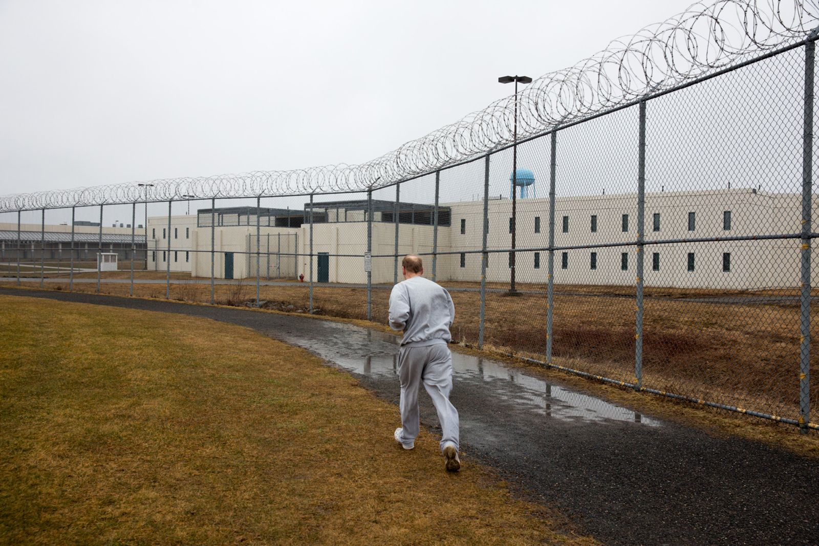 Aging In Prison - PhMuseum