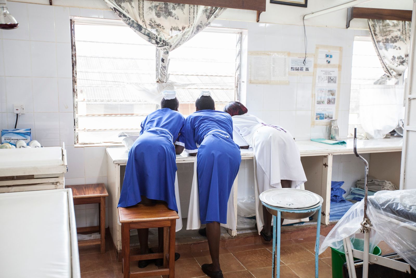 The Midwives of Kalongo - PhMuseum