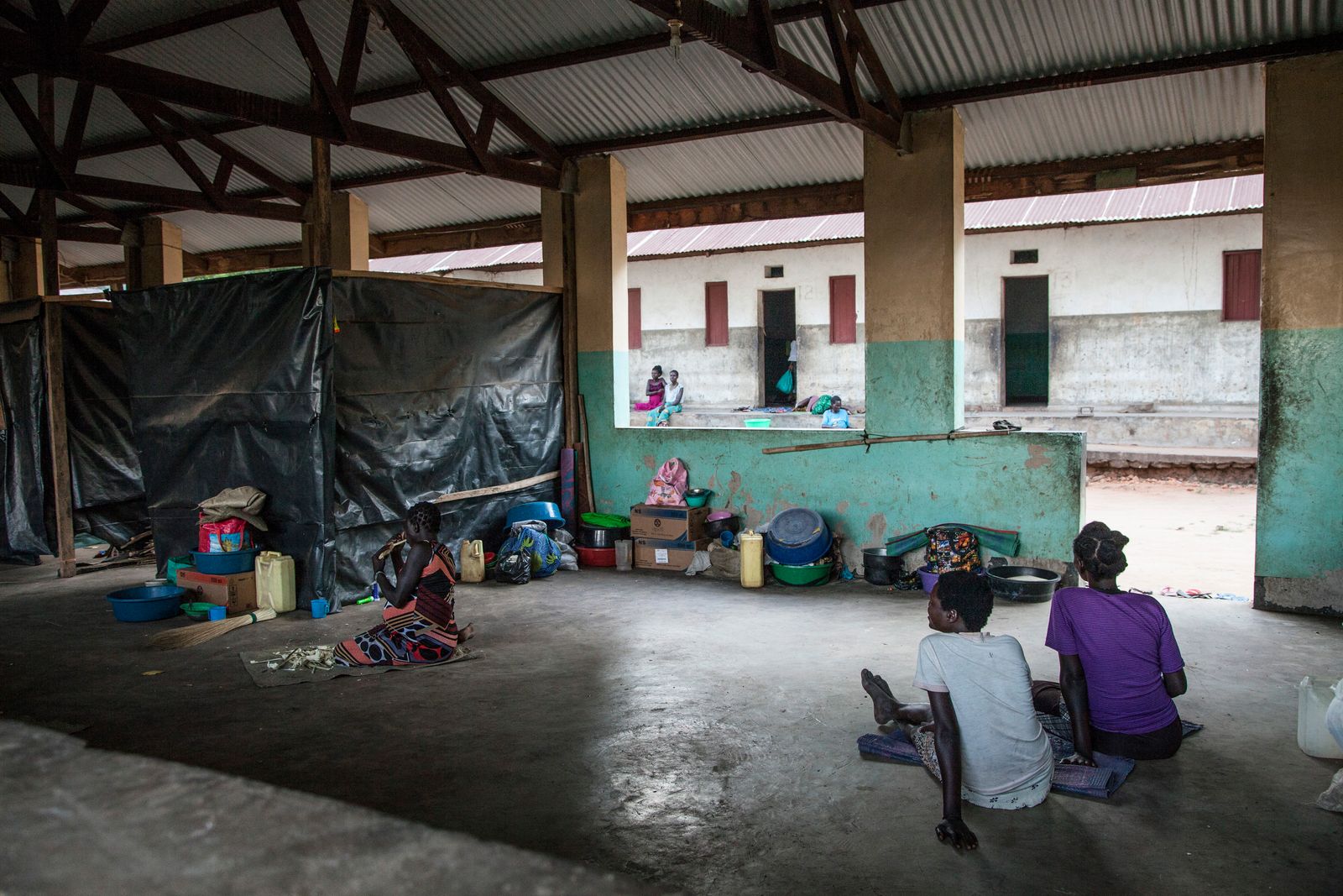 The Midwives of Kalongo - PhMuseum