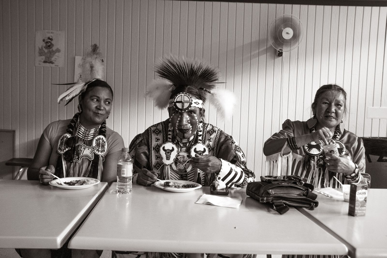 Kitigan Zibi Traditional Powwow - PhMuseum