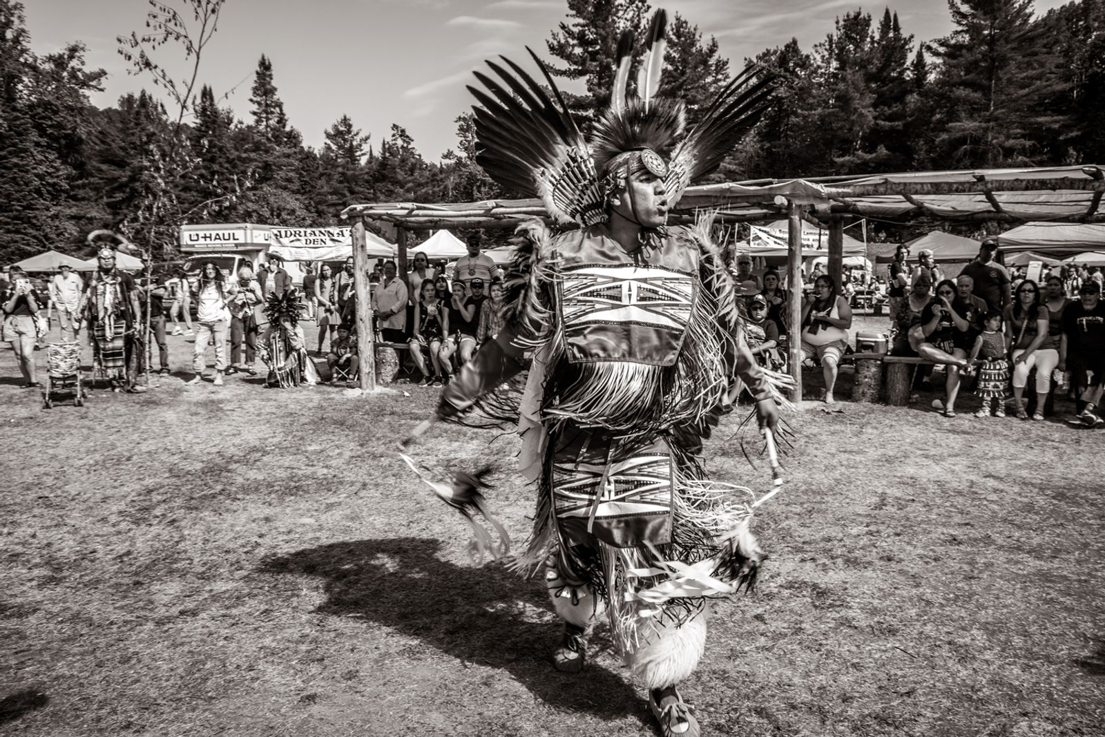 Kitigan Zibi Traditional Powwow - PhMuseum