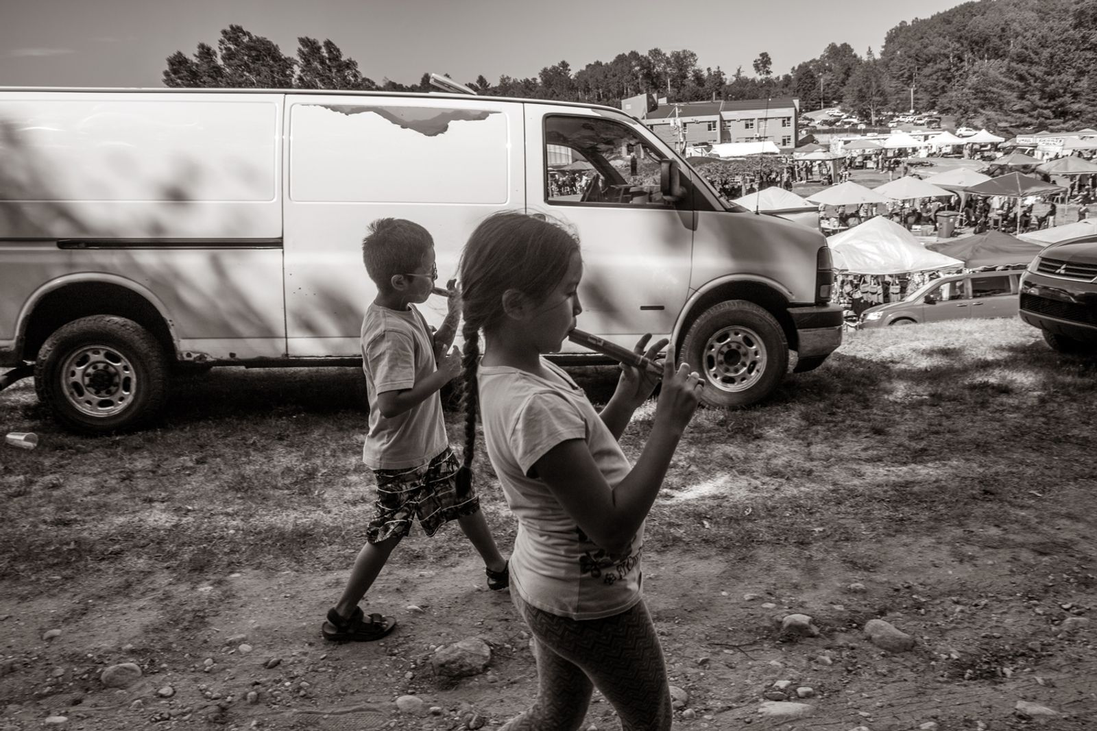 Kitigan Zibi Traditional Powwow - PhMuseum