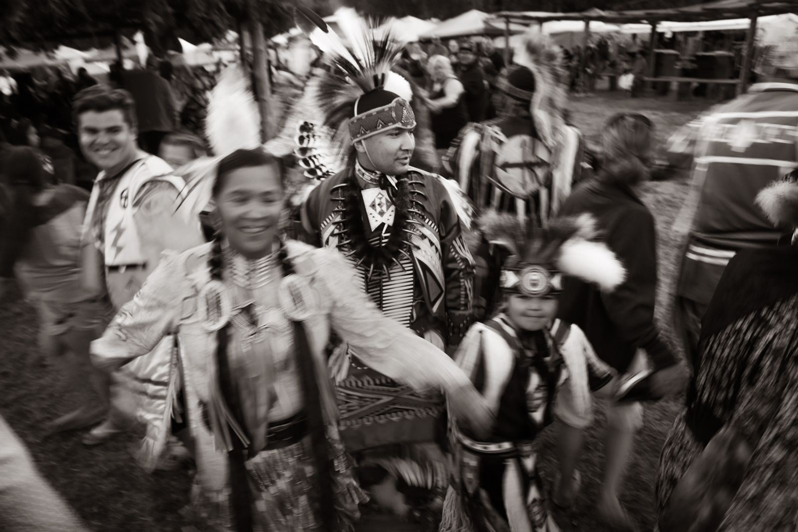 Kitigan Zibi Traditional Powwow - PhMuseum