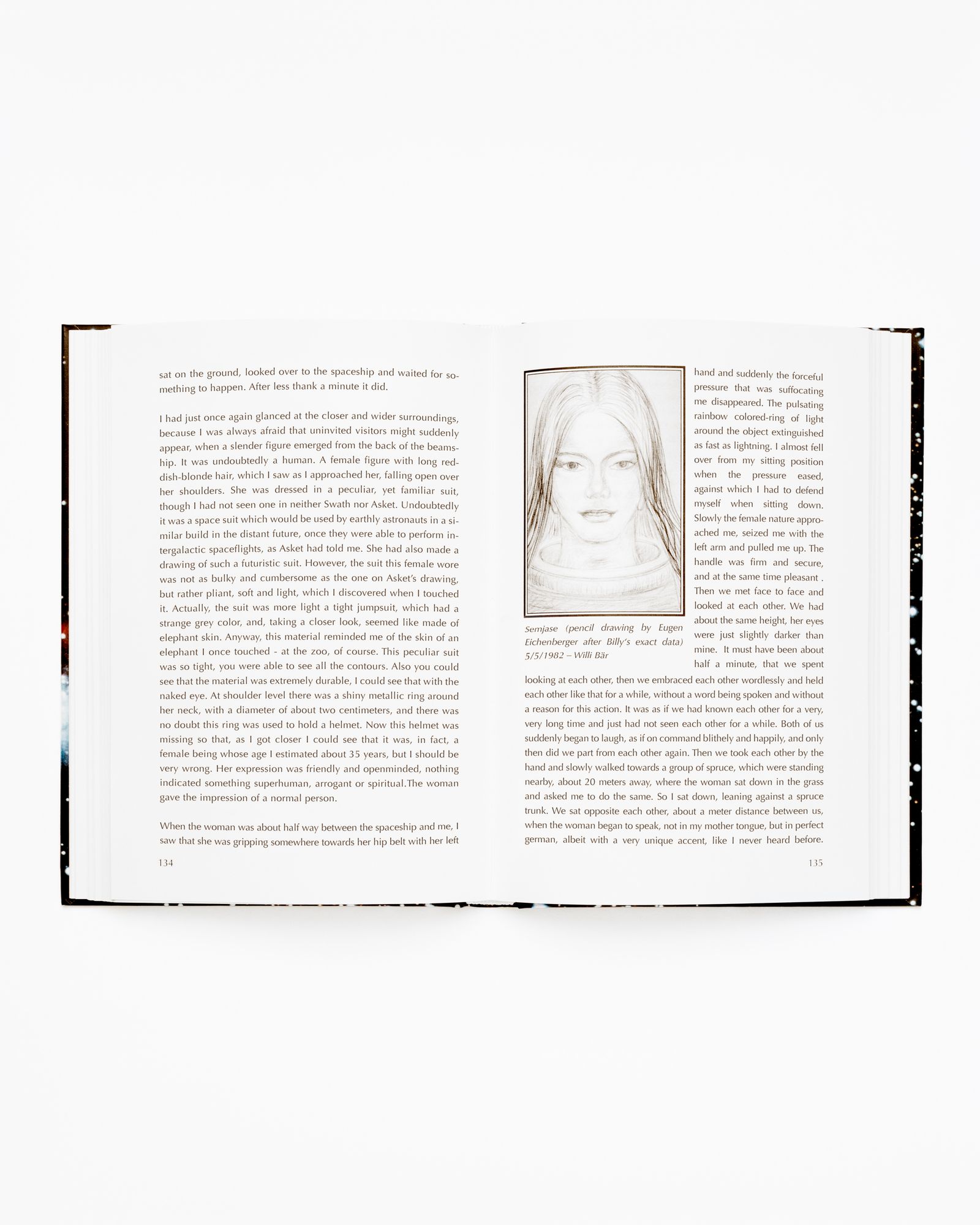 Semjase's Friend - PhMuseum