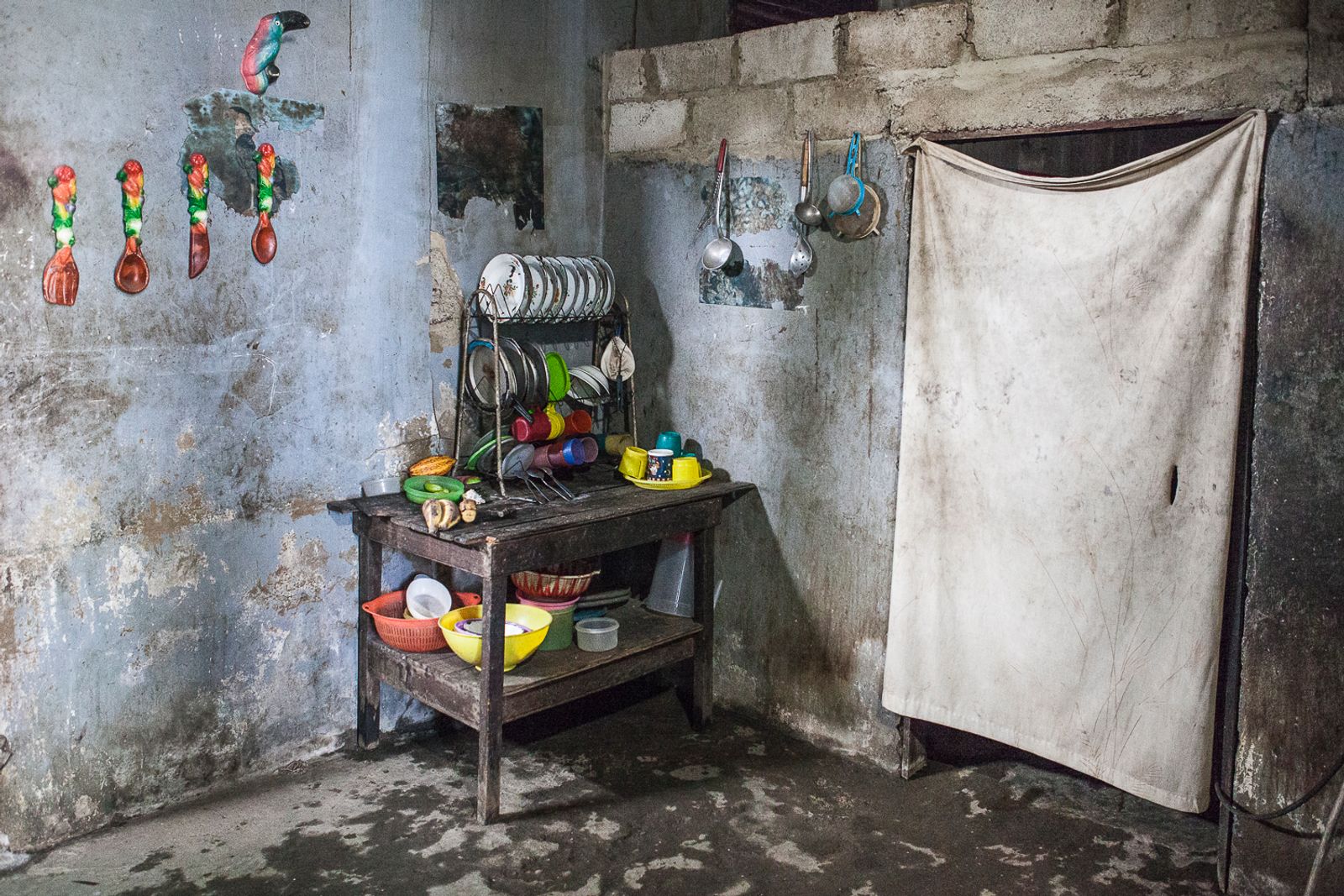 Macuro, Venezuela. 500 years of history after the first step on the ...