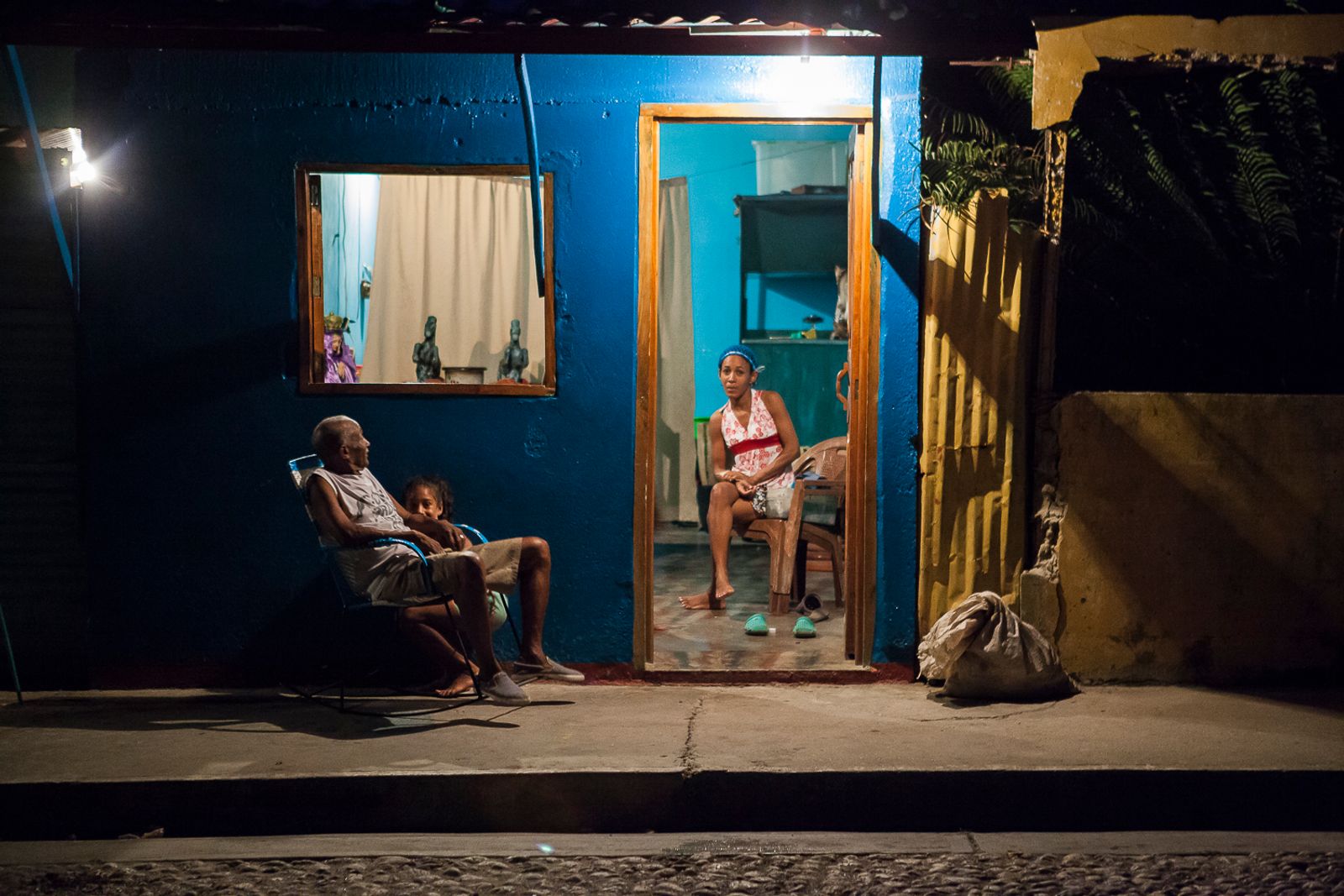 Macuro, Venezuela. 500 years of history after the first step on the ...
