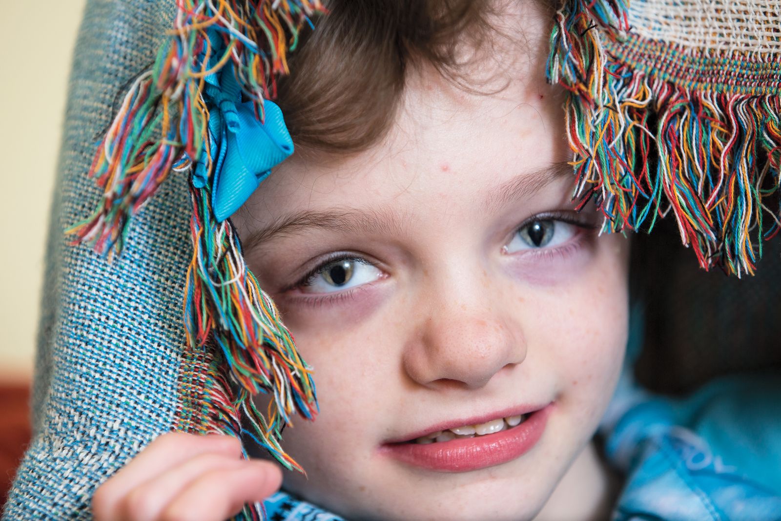 An Ordinary Day - Kids with Rare Genetic Conditions - PhMuseum