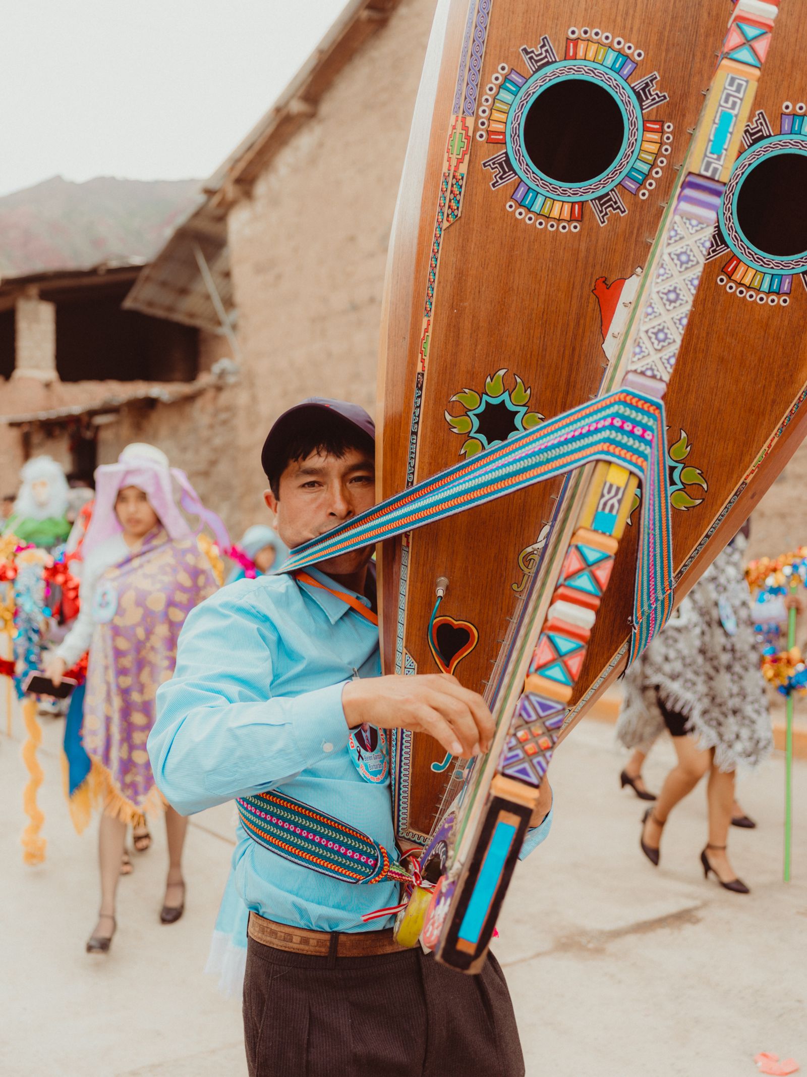 Bajada De Reyes De Cangallo - PhMuseum