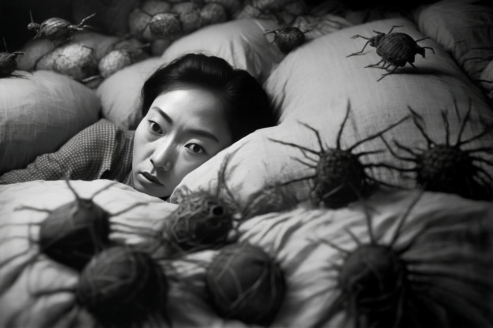 Broken Mirror - PhMuseum