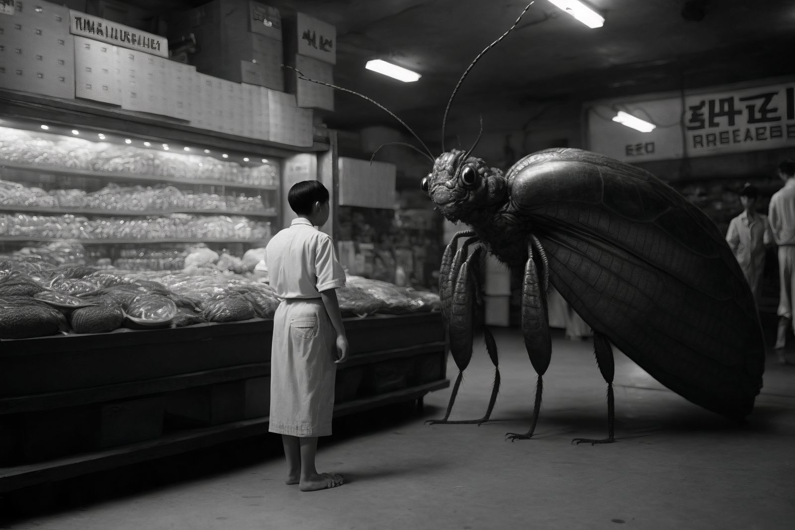 Broken Mirror - PhMuseum