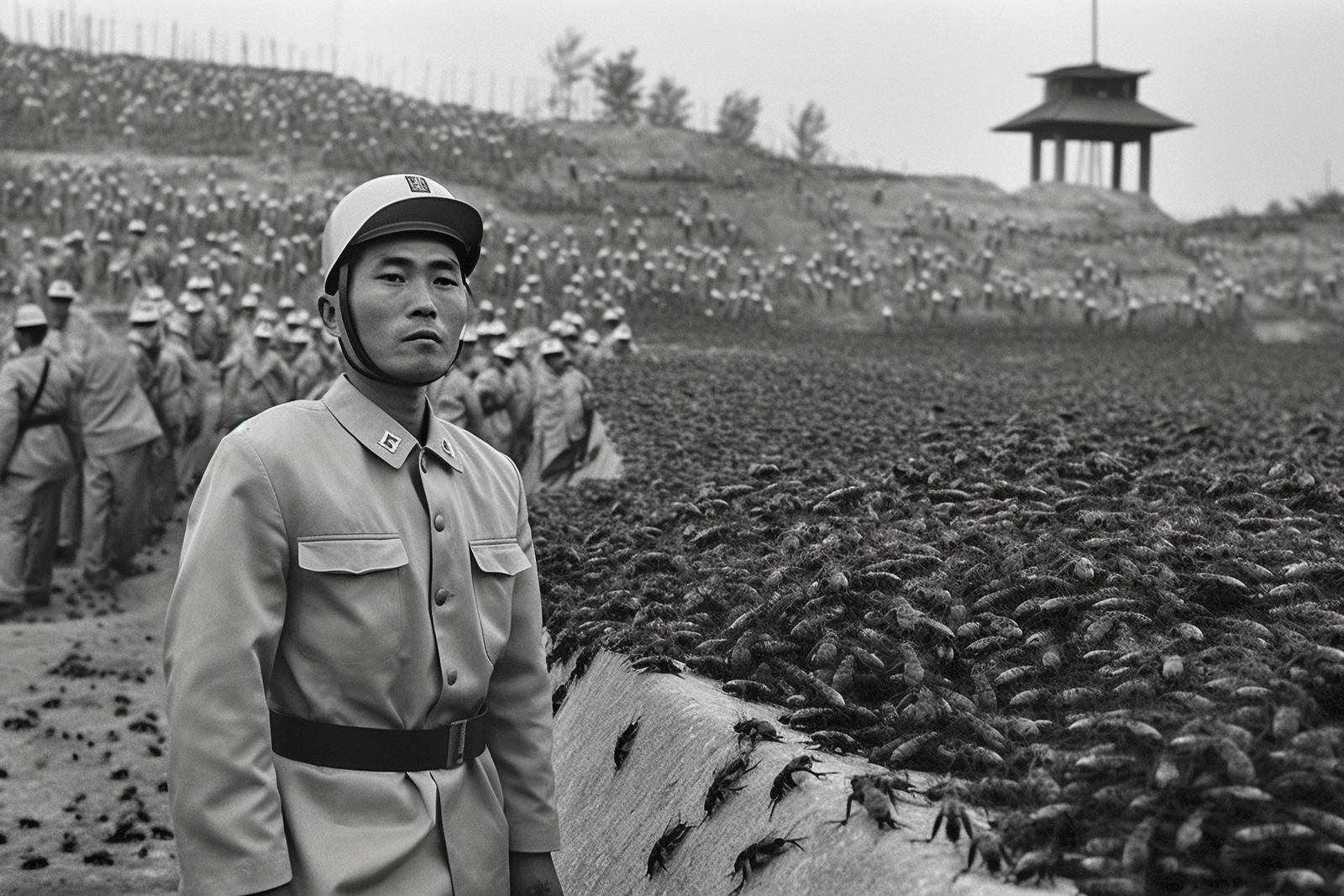 Broken Mirror - PhMuseum