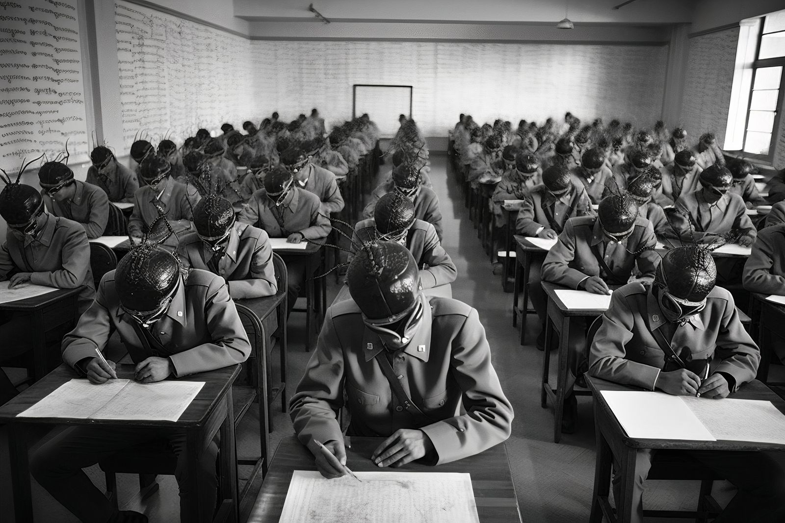 Broken Mirror - PhMuseum