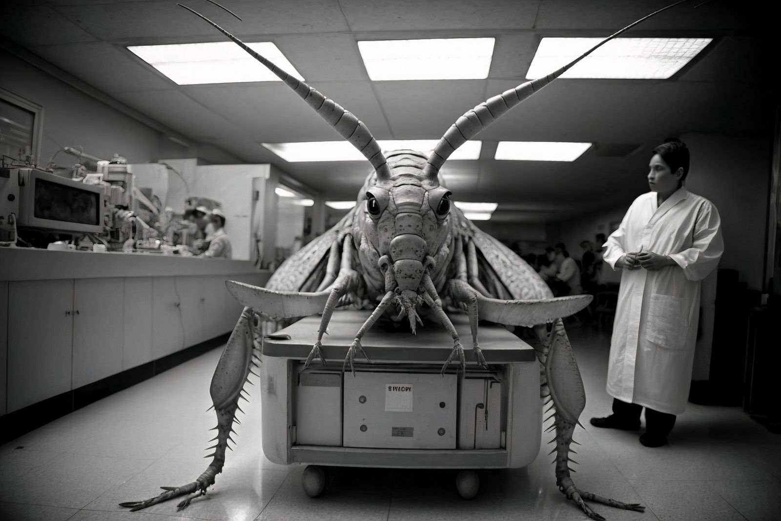 Broken Mirror - PhMuseum