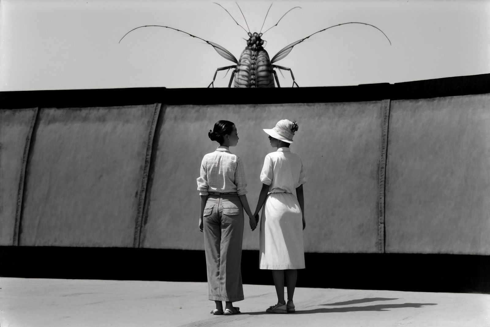 Broken Mirror - PhMuseum