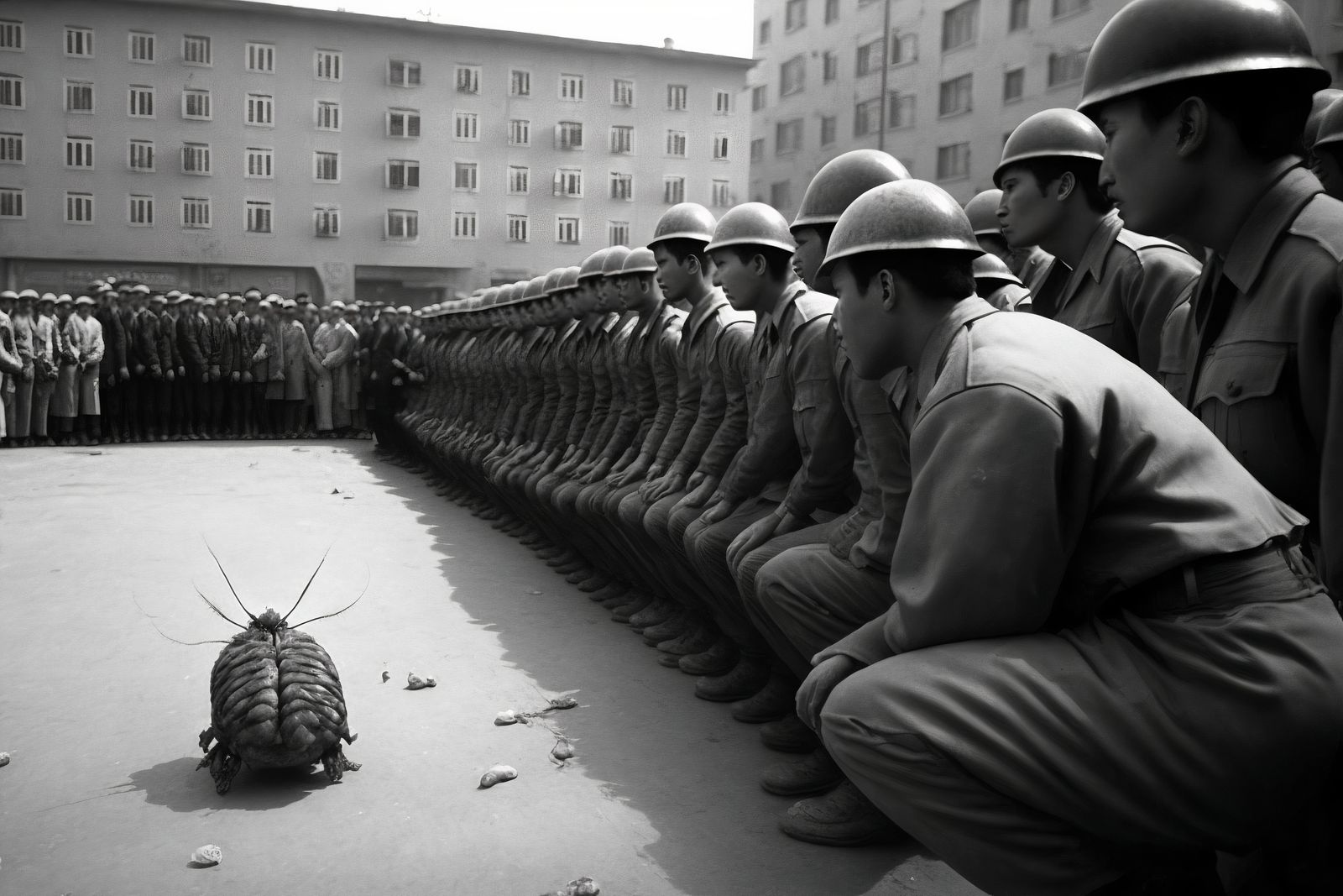 Broken Mirror - PhMuseum