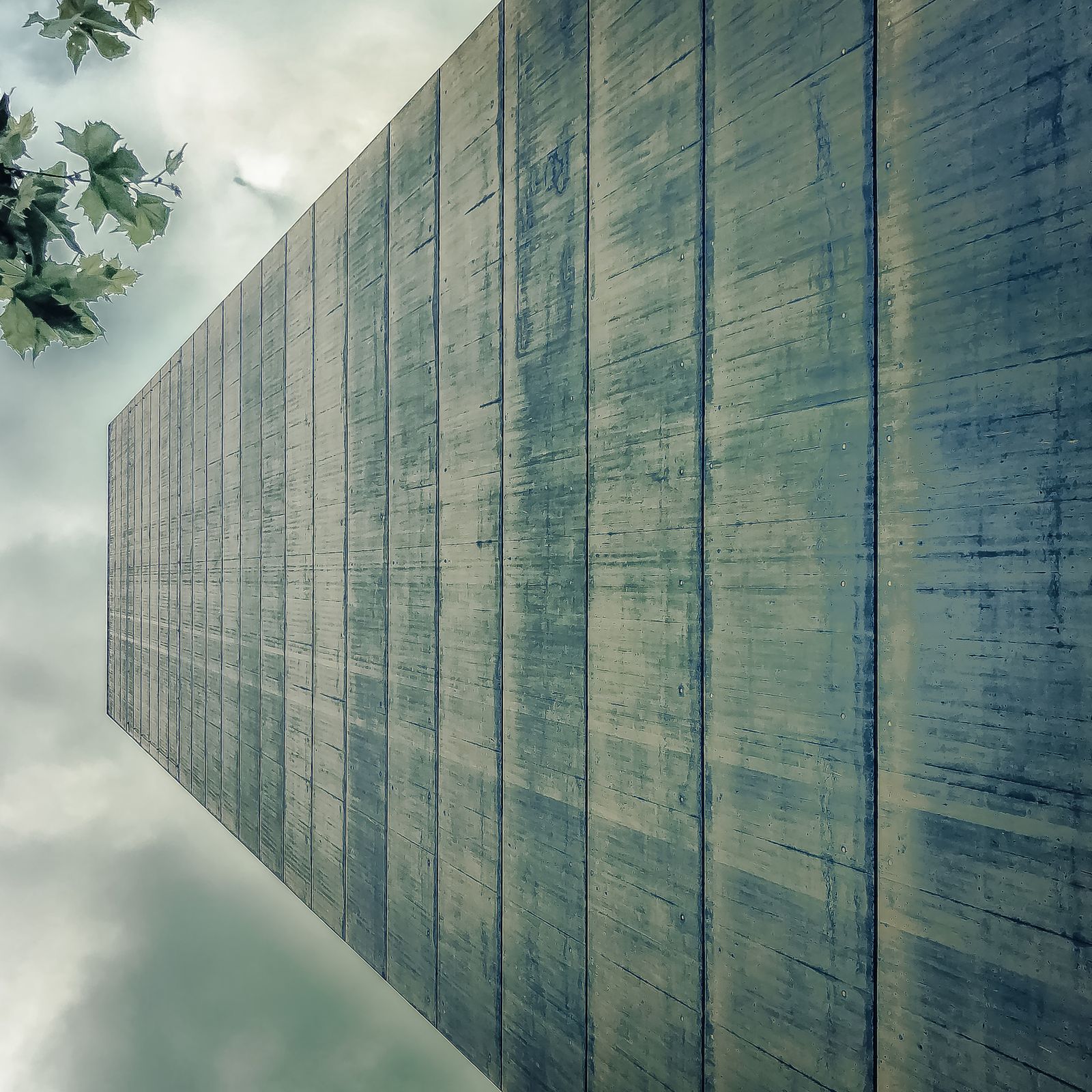 Built Abstraction - PhMuseum