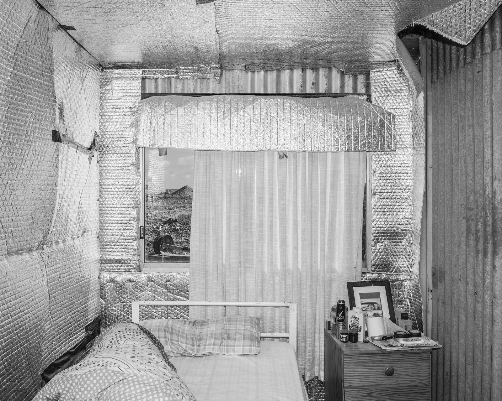 Outback Mythologies - The White Man's Hole* - PhMuseum