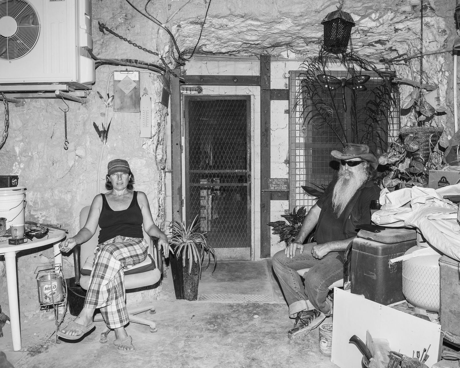 Outback Mythologies - The White Man's Hole* - PhMuseum