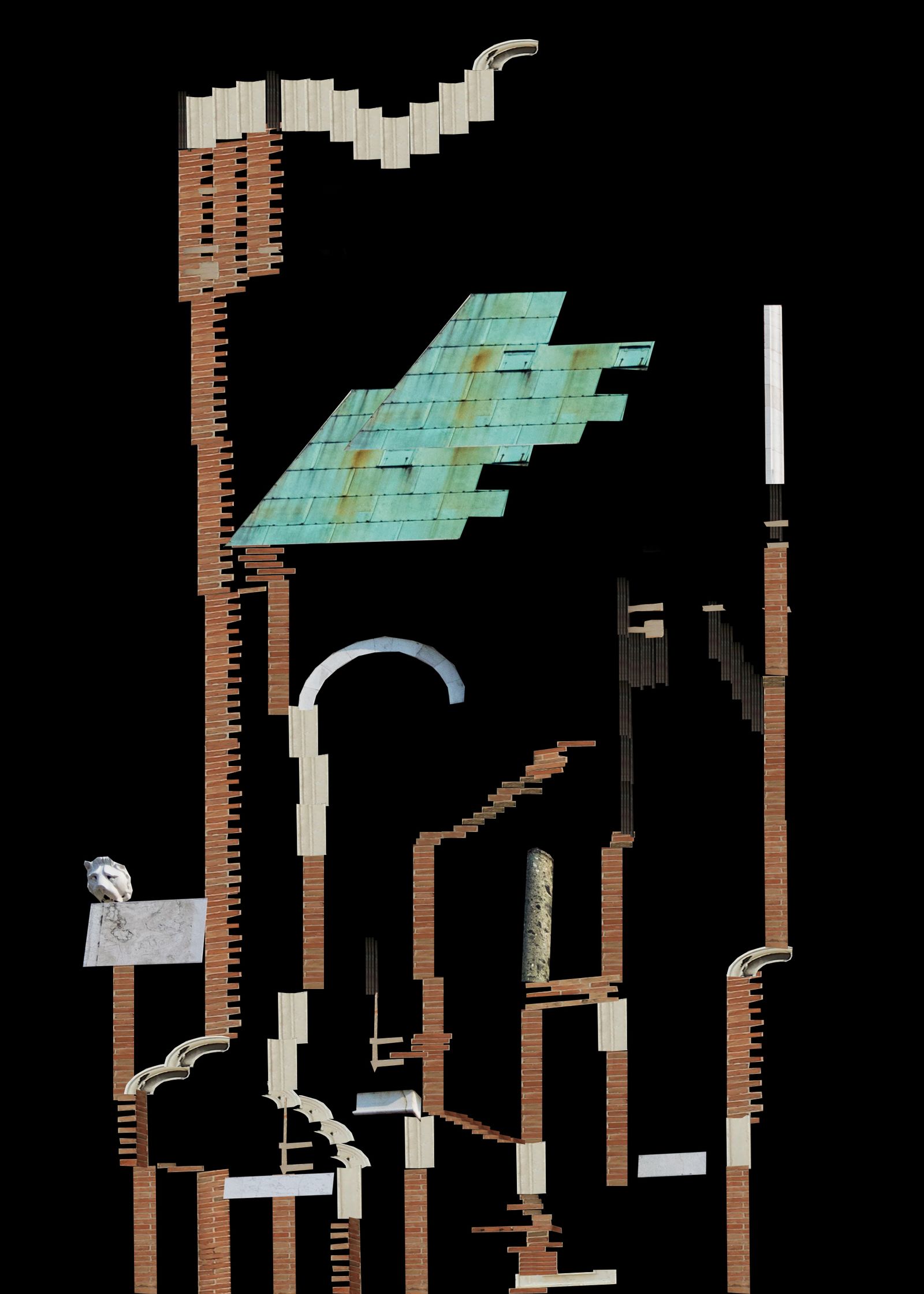 How to build a cards castle - PhMuseum