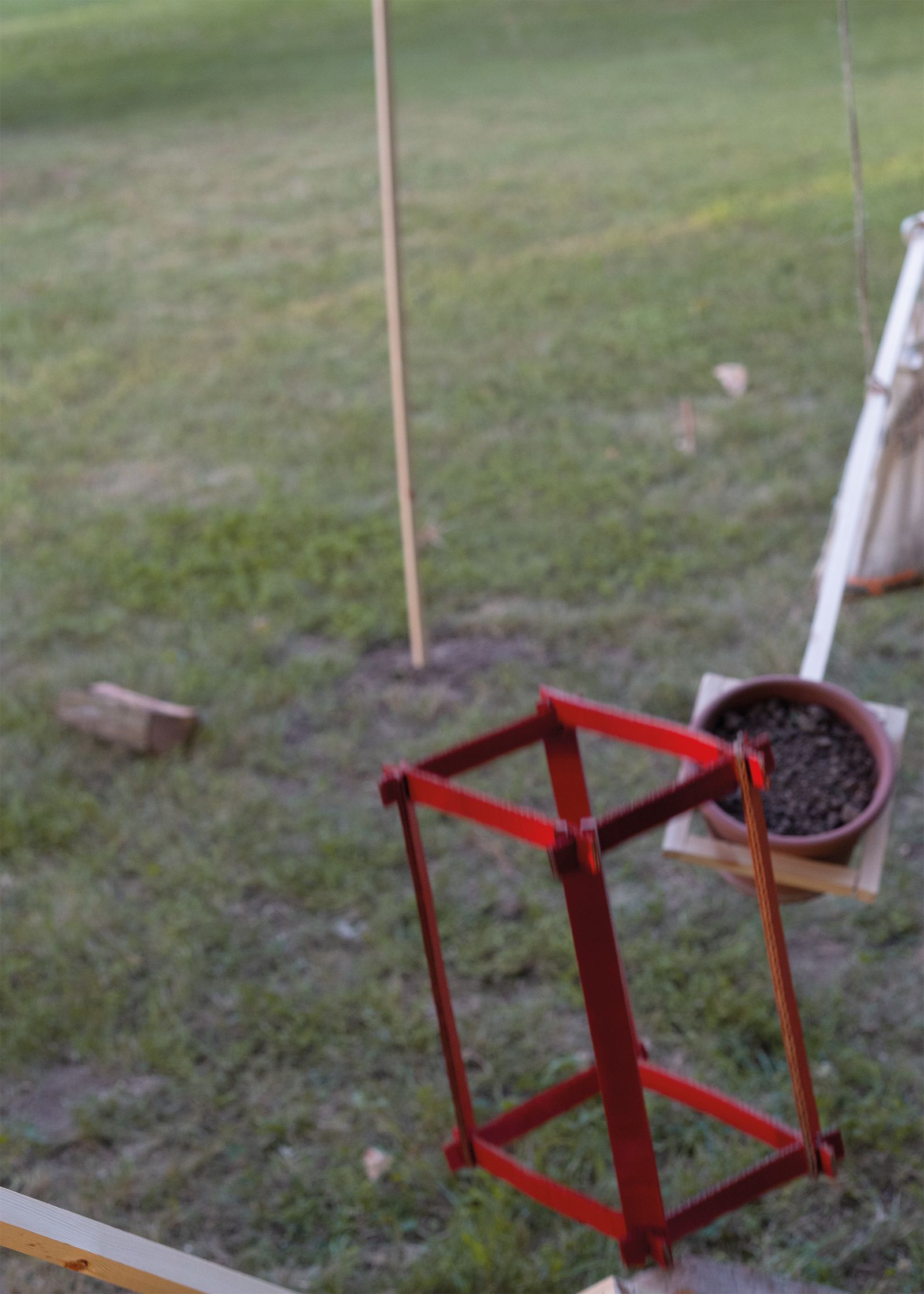 How to build a cards castle - PhMuseum