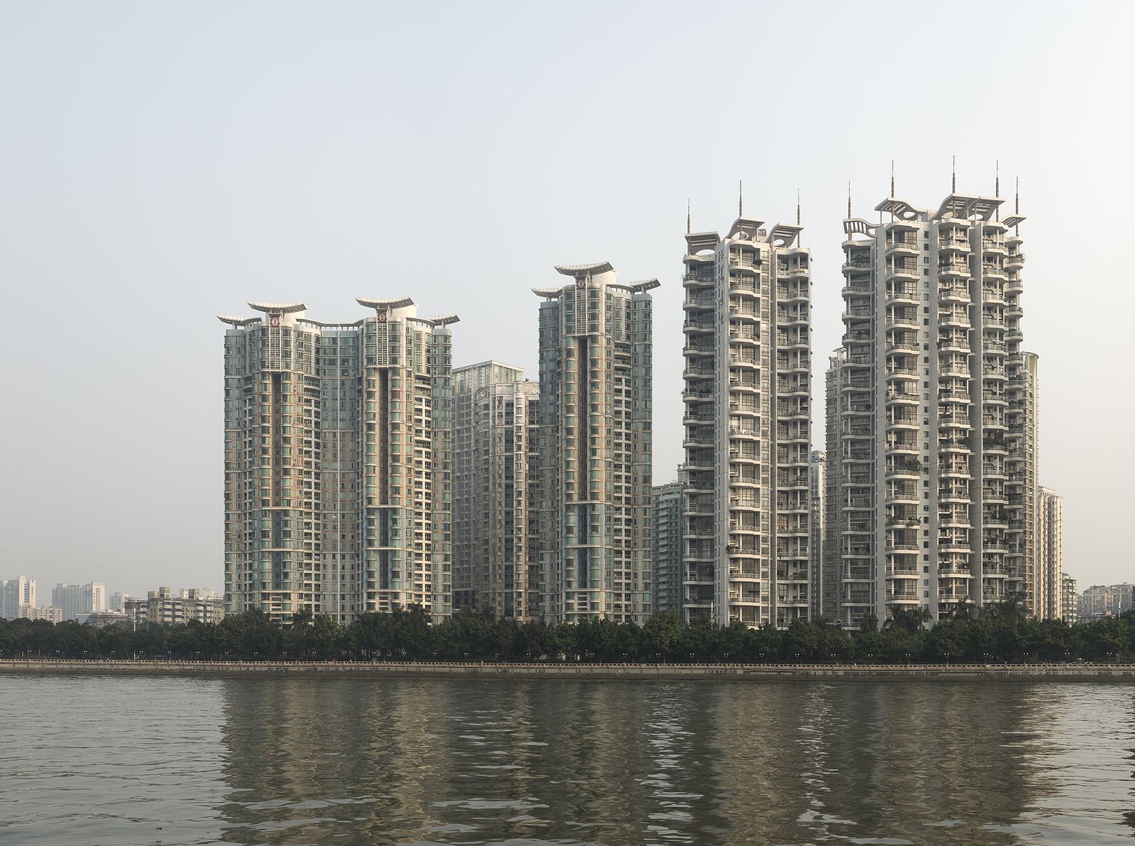The Generic City - PhMuseum