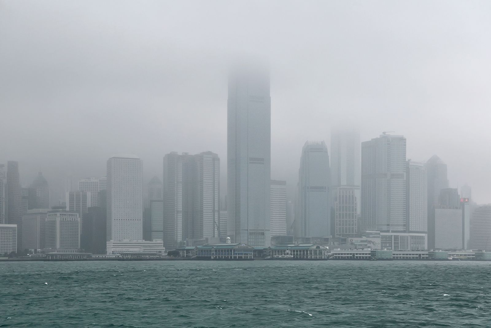 The Generic City - PhMuseum