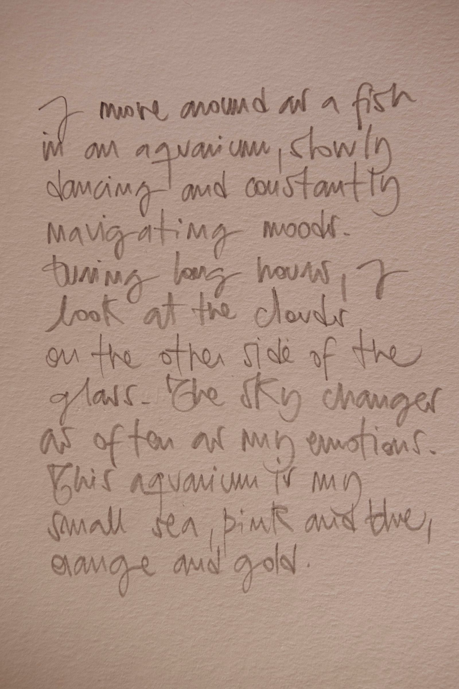 As if the Sea should part - PhMuseum