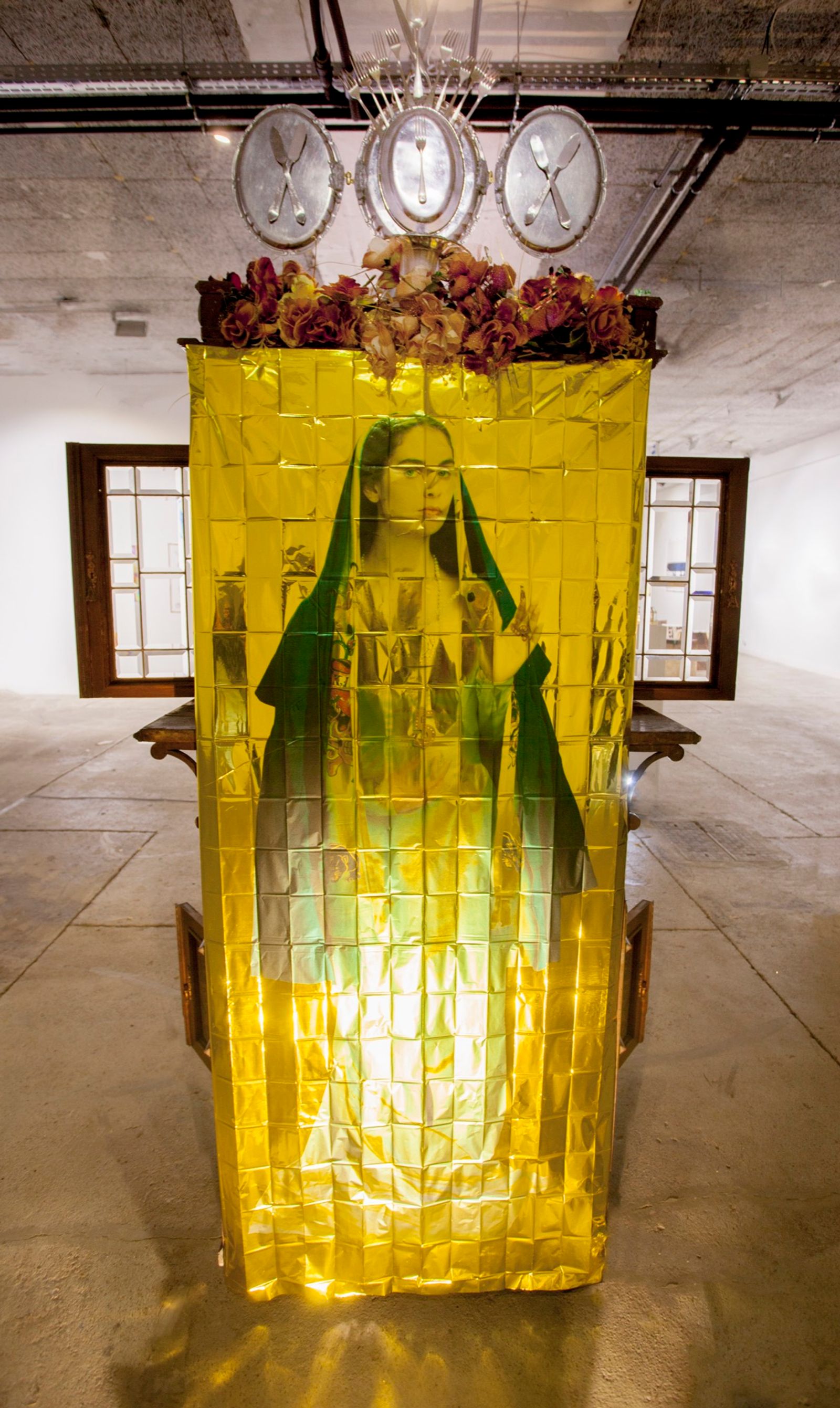 IRMA5SECOND - The Patron Saint of Fallen Morsels - PhMuseum