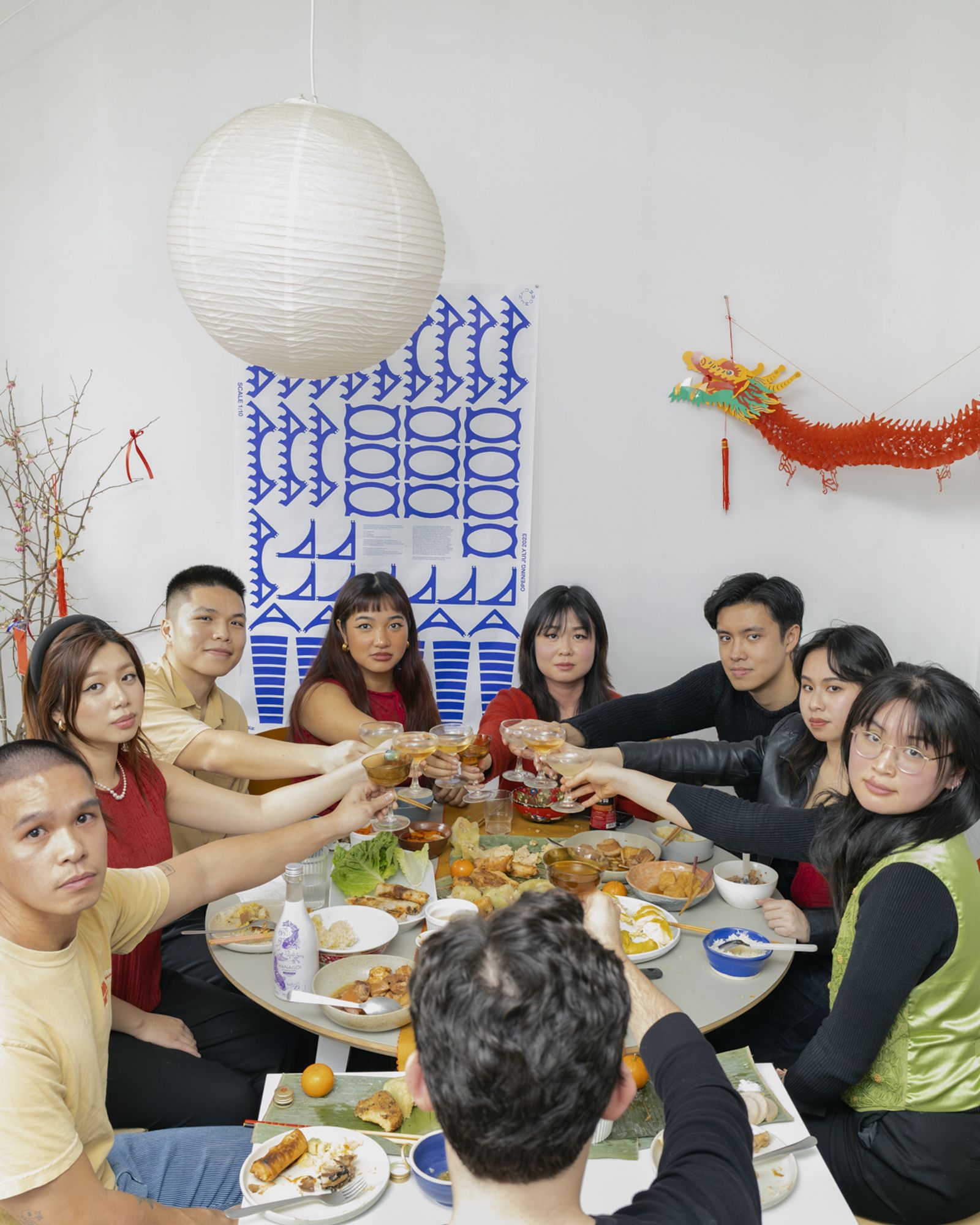 The Kitchen God Series - PhMuseum