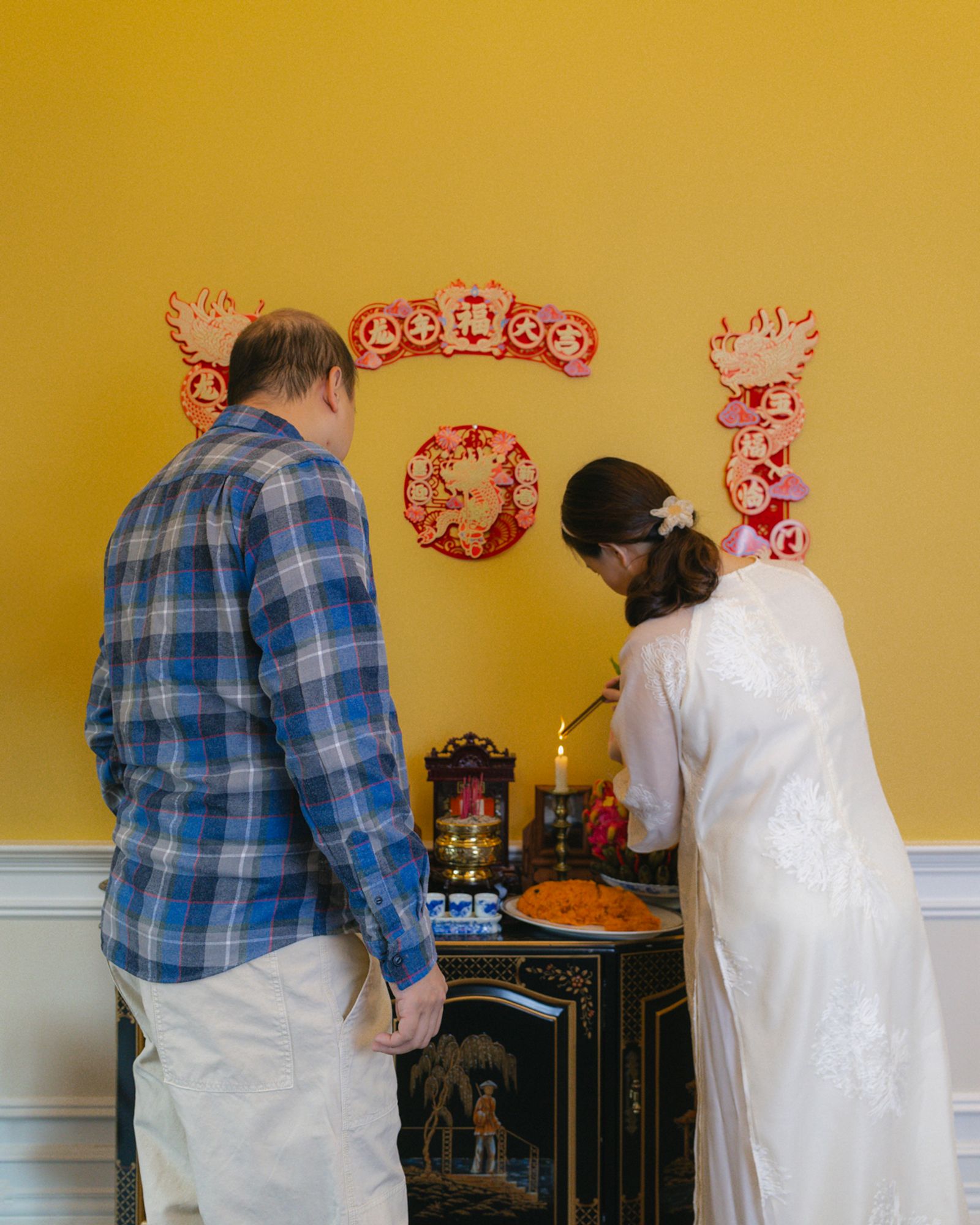 The Kitchen God Series - PhMuseum