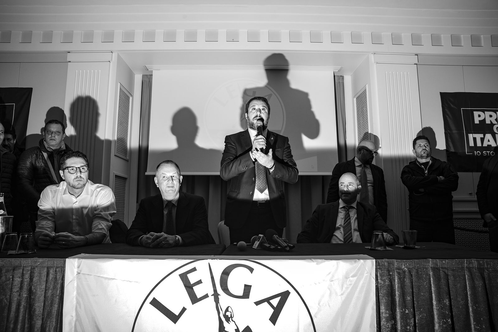 MaTTour: The Italians of Lega Nord - PhMuseum