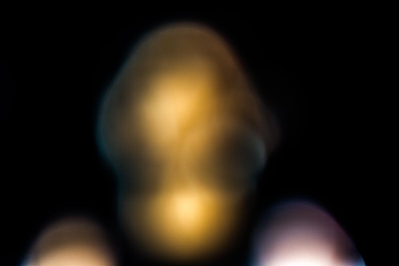 Out of focus portraits - PhMuseum