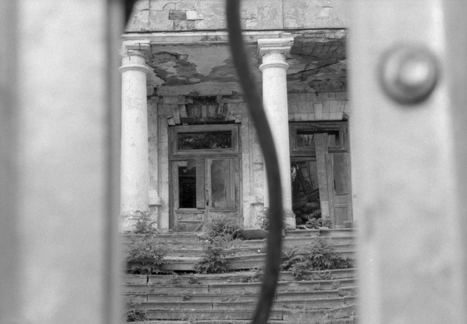 the Abandonment - PhMuseum