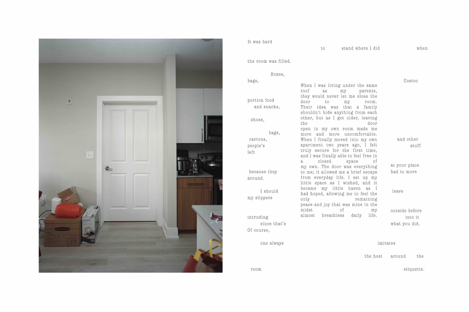 Dislocation - PhMuseum