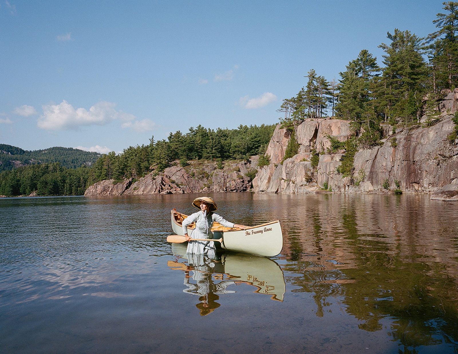 I, Voyageur...In Search of Frances Anne Hopkins - PhMuseum