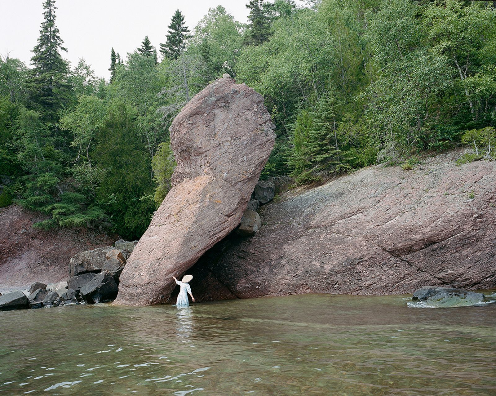I, Voyageur...In Search of Frances Anne Hopkins - PhMuseum