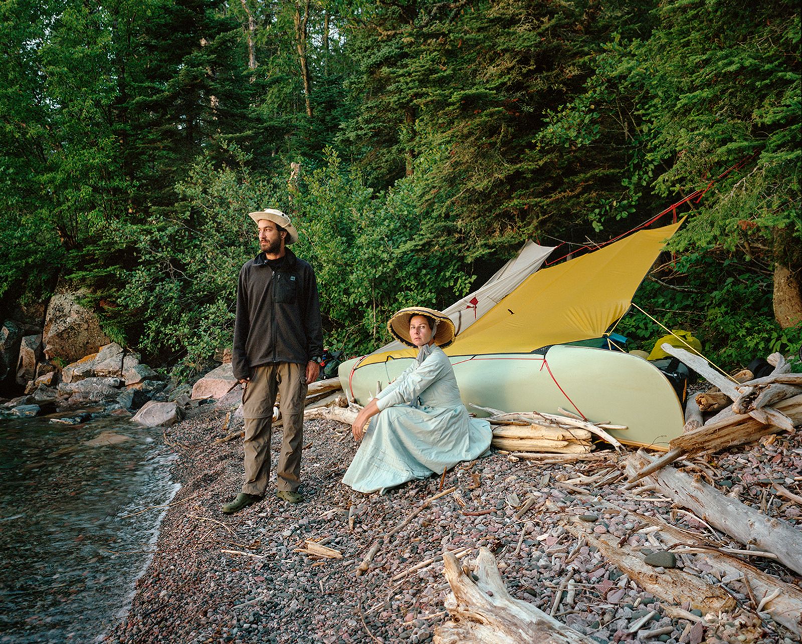 I, Voyageur...In Search of Frances Anne Hopkins - PhMuseum