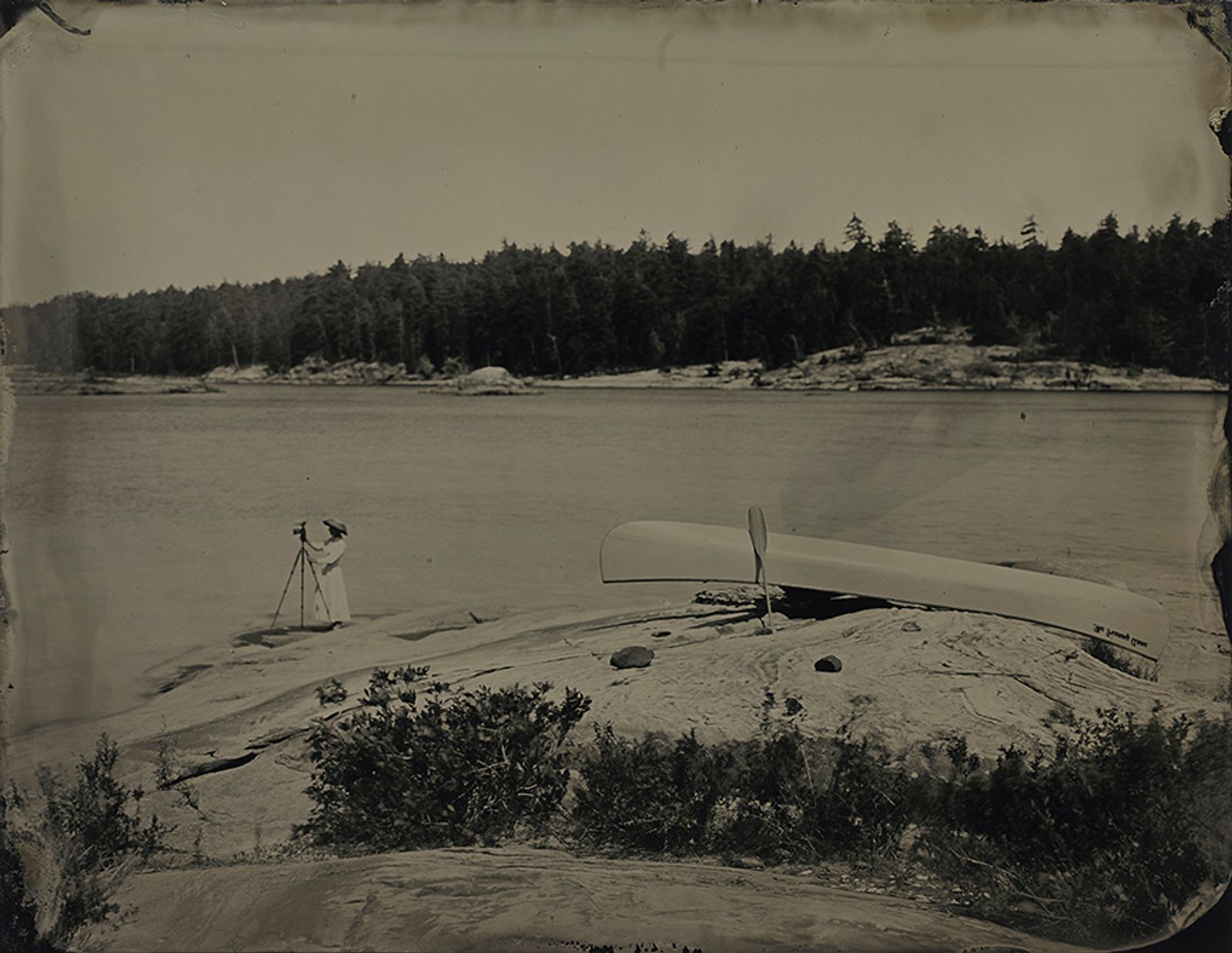 I, Voyageur...In Search of Frances Anne Hopkins - PhMuseum