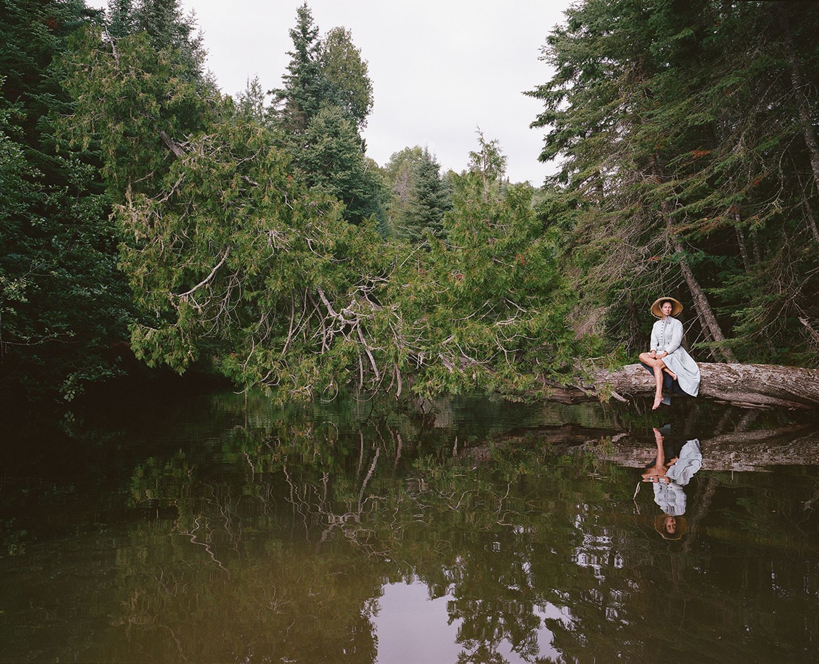 I, Voyageur...In Search of Frances Anne Hopkins - PhMuseum