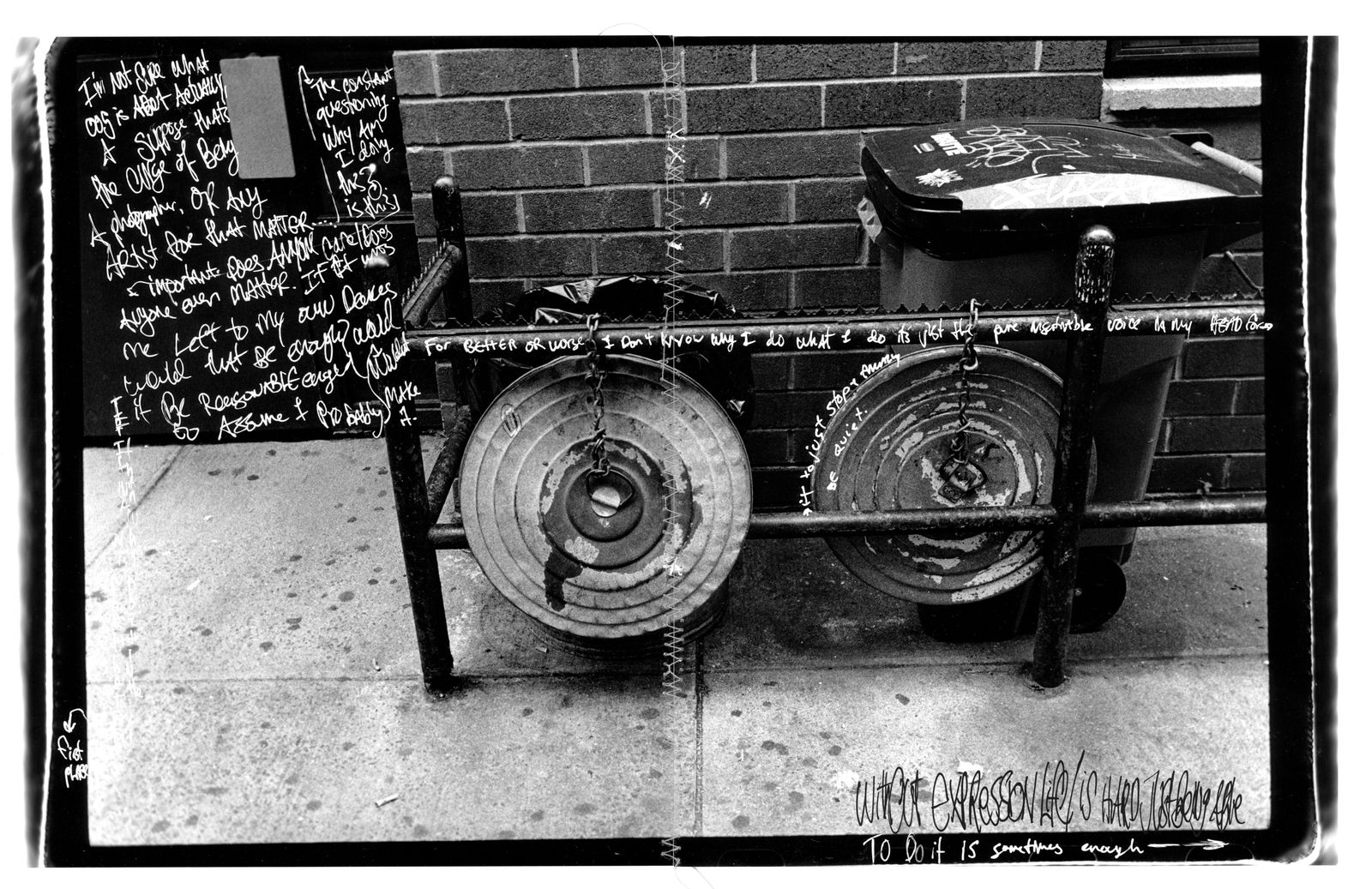 Only For Now - PhMuseum