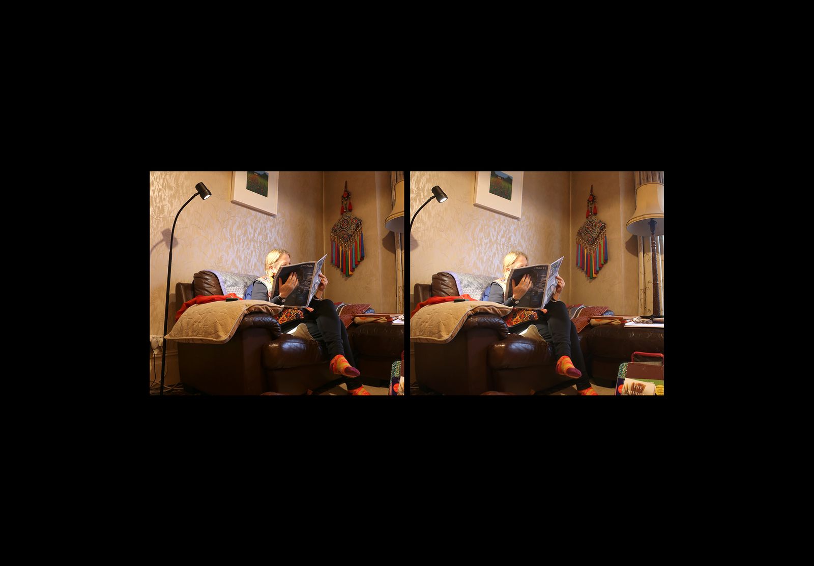 Touch me with you eyes - PhMuseum