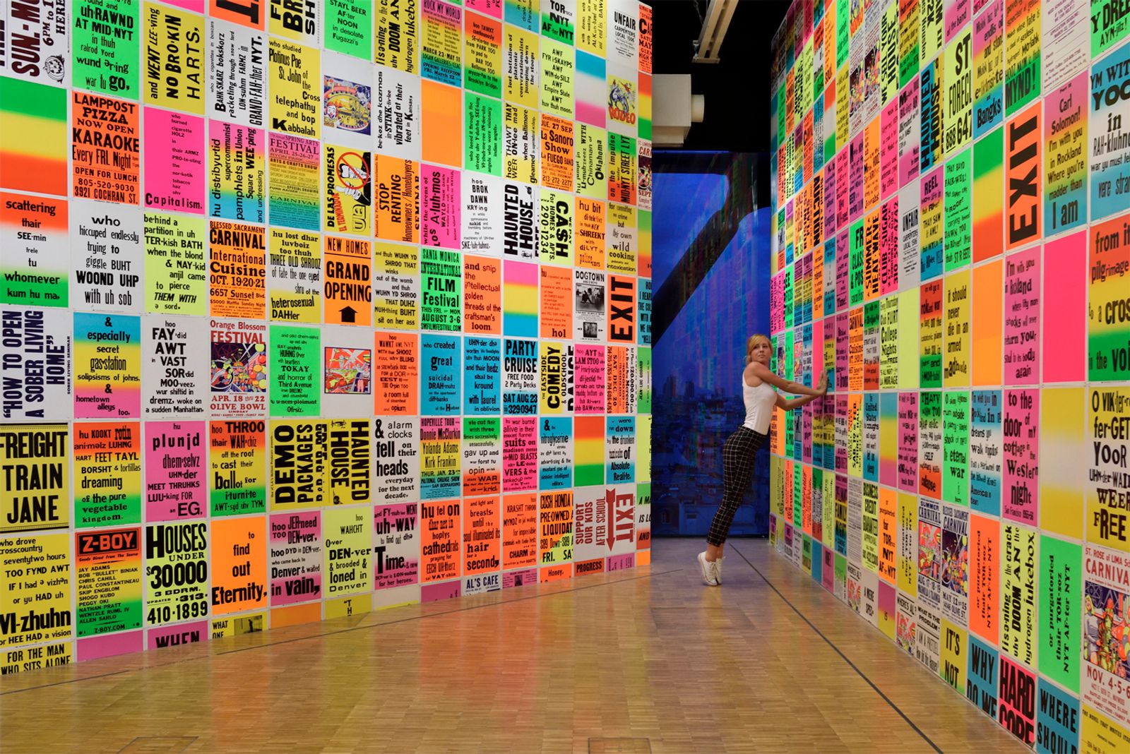 The dialectic in contemporary art - PhMuseum